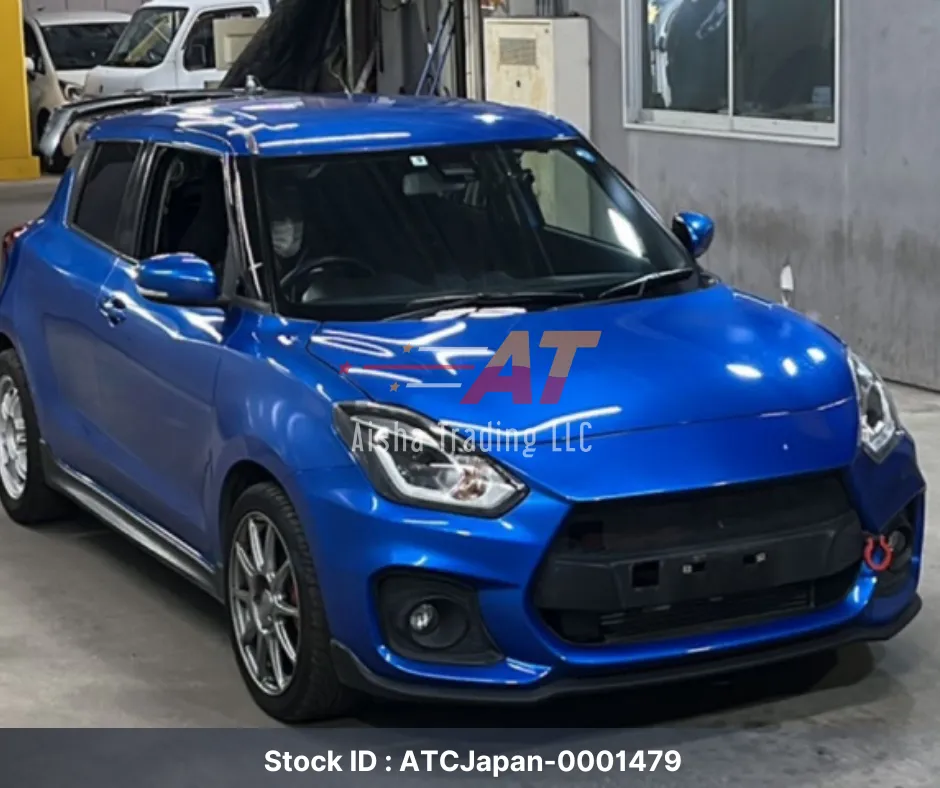 2017 Suzuki Swift Sports