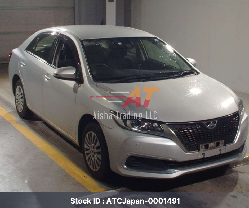 2019 Toyota Allion