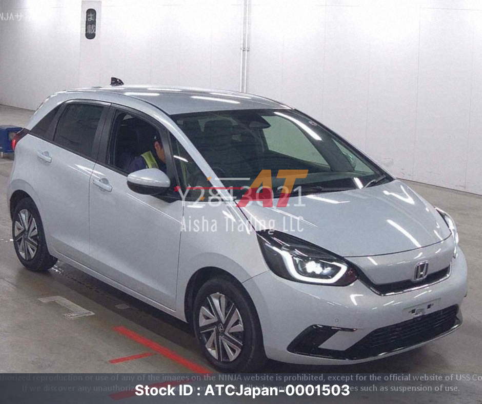 2023 Honda Fit