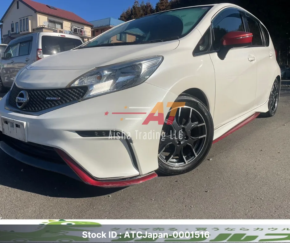 2014 Nissan Note