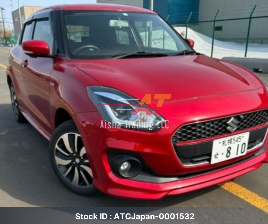2018 Suzuki Swift