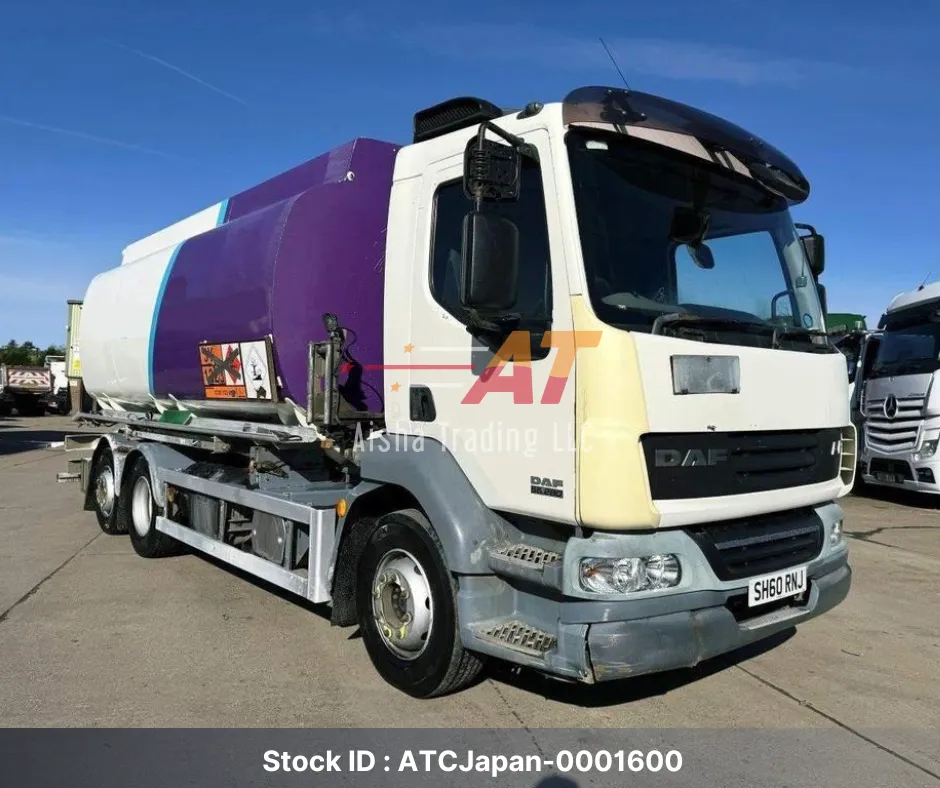 2011 DAF LF