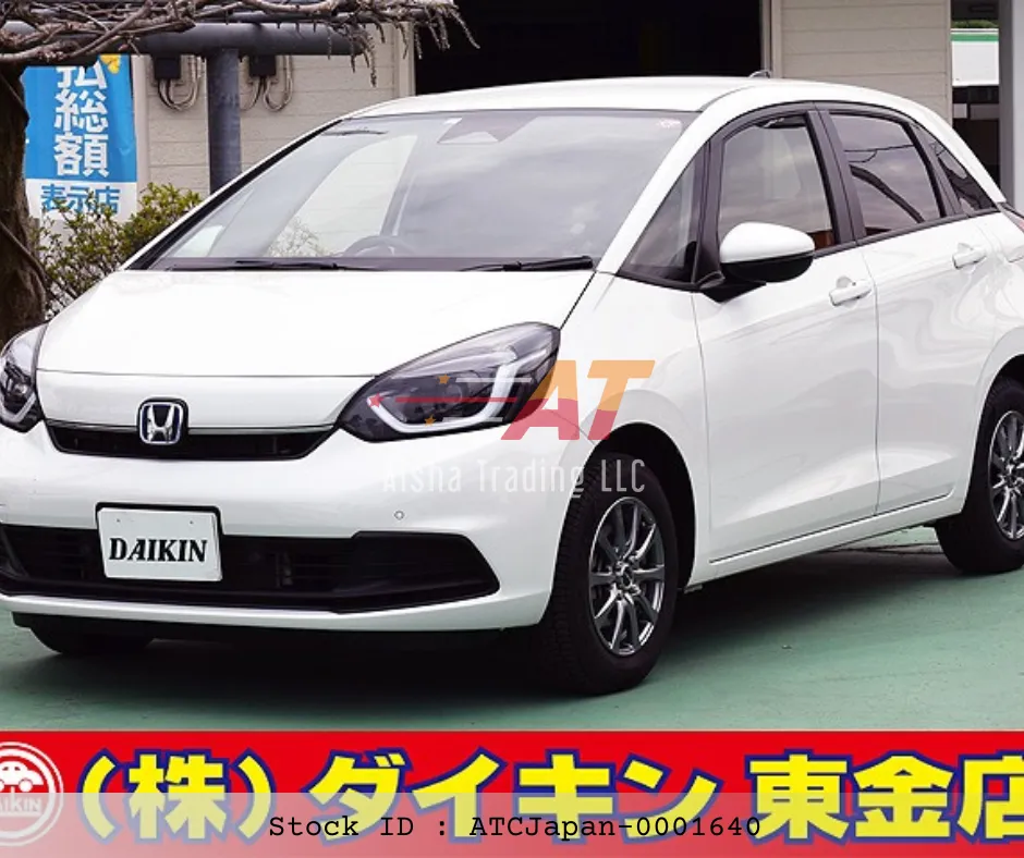 2023 Honda Fit