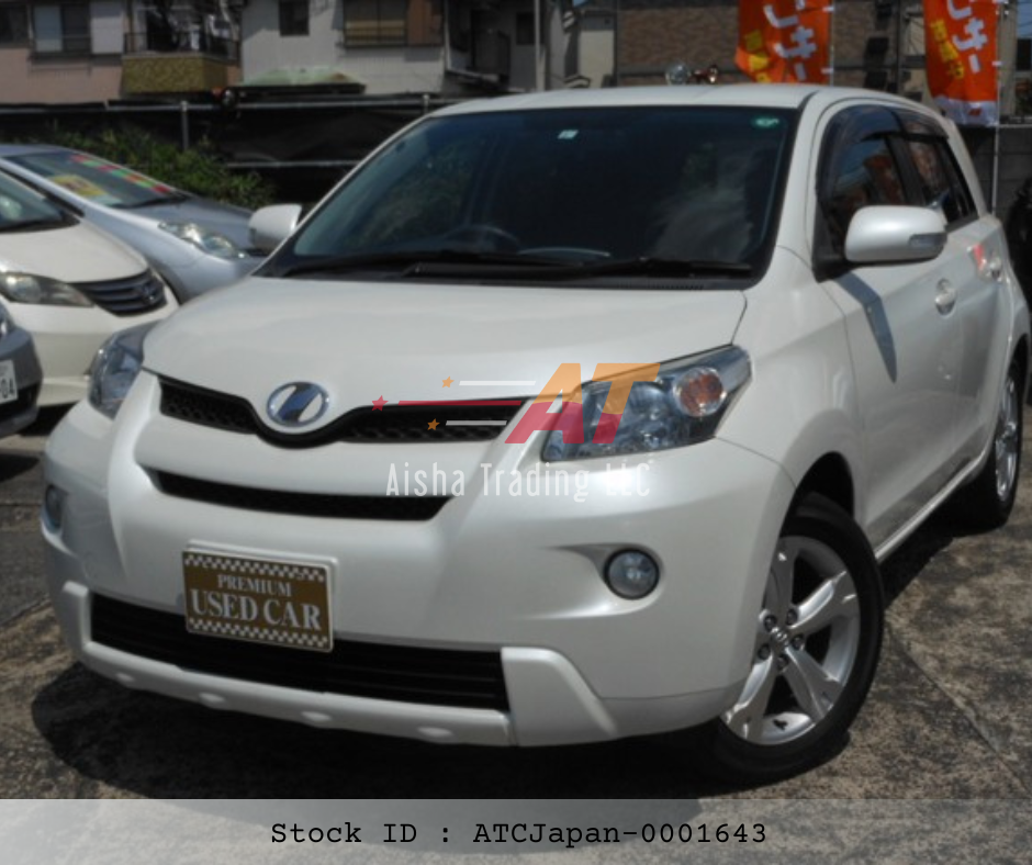 2009 Toyota Ist