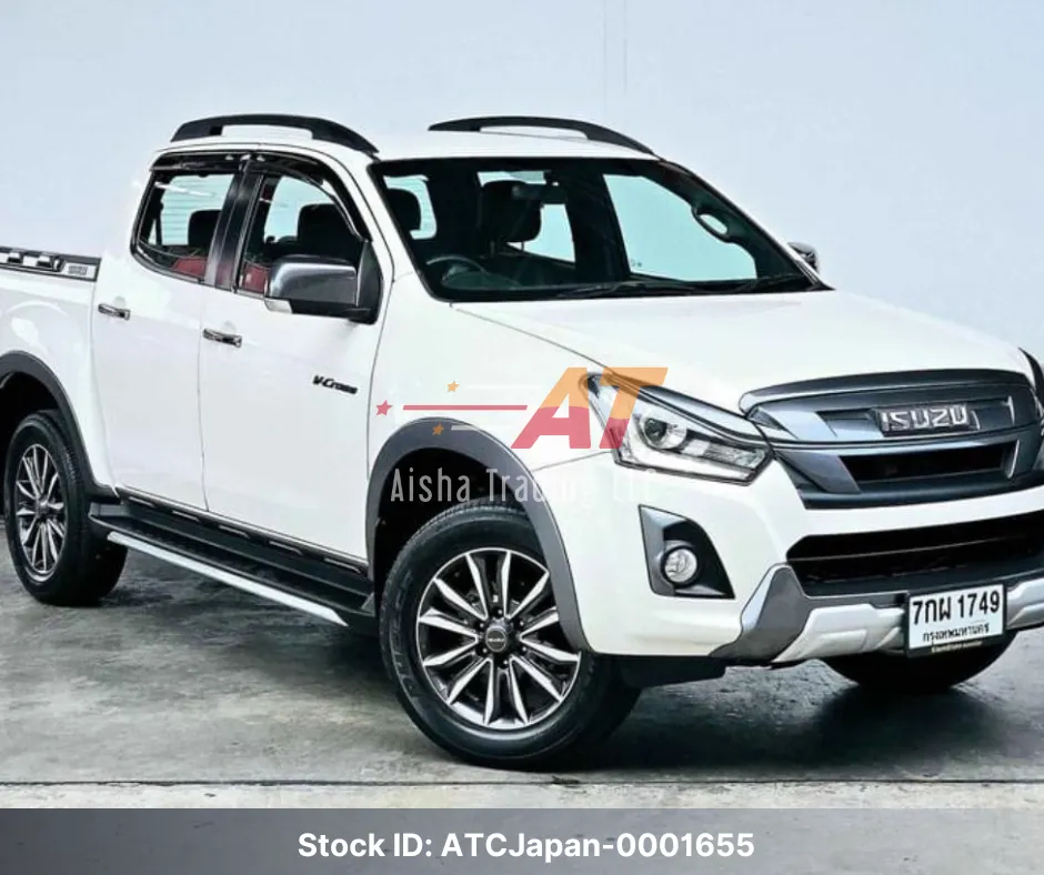 2018 ISUZU D-MAX 3.0