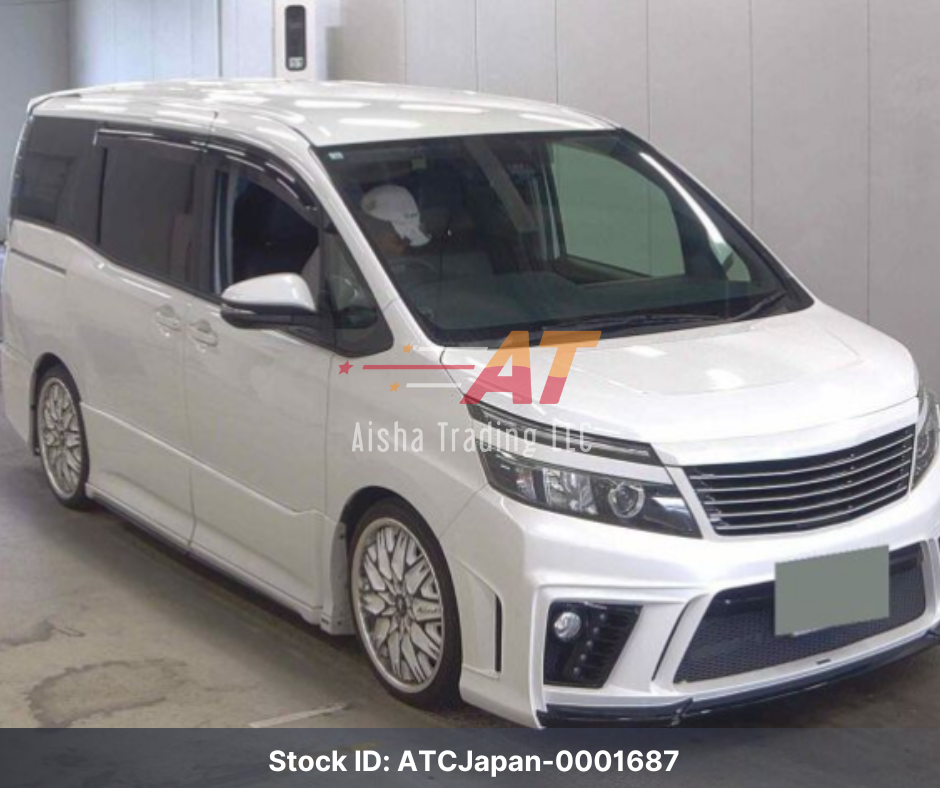 2016 Toyota Voxy