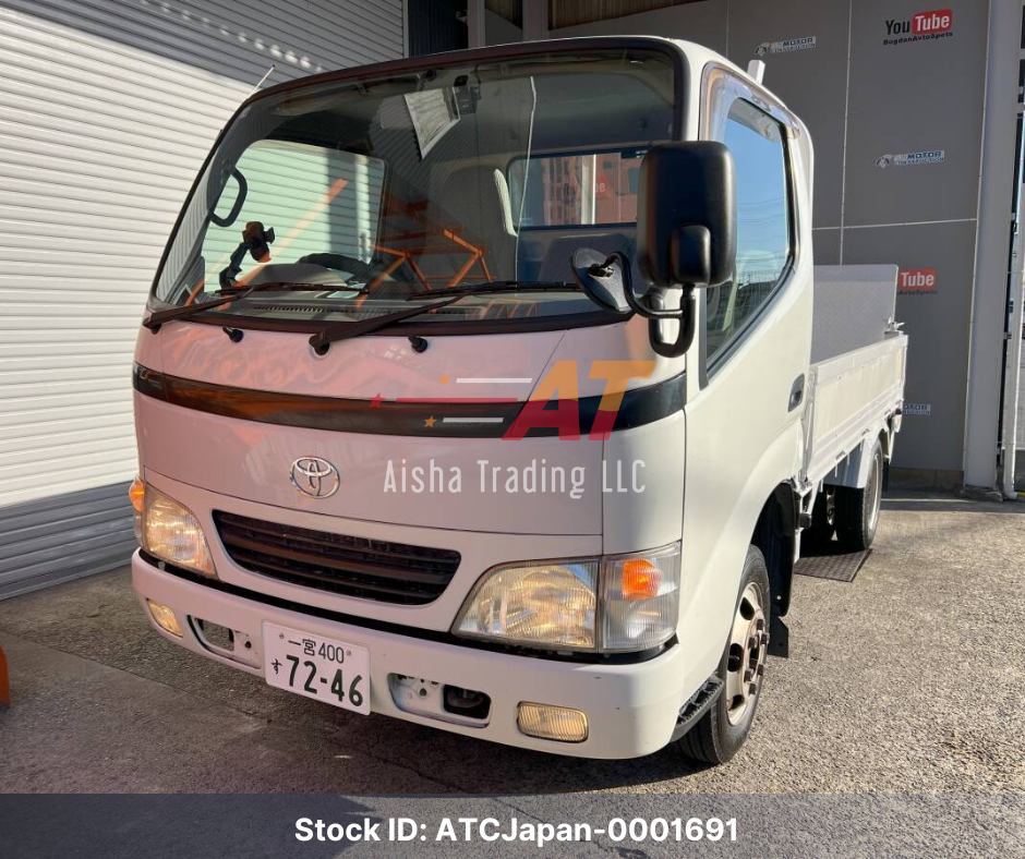 2003 Toyota Dyna