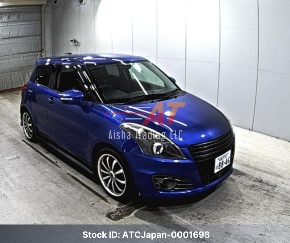 2014 Suzuki Swift