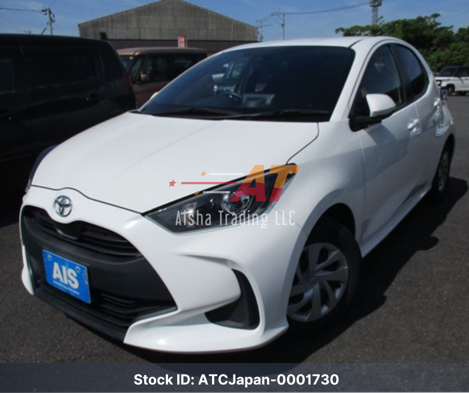 2020 Toyota Yaris