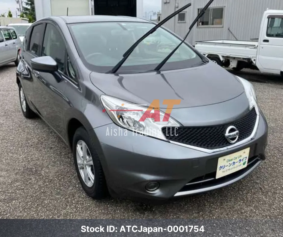 2016 Nissan Note
