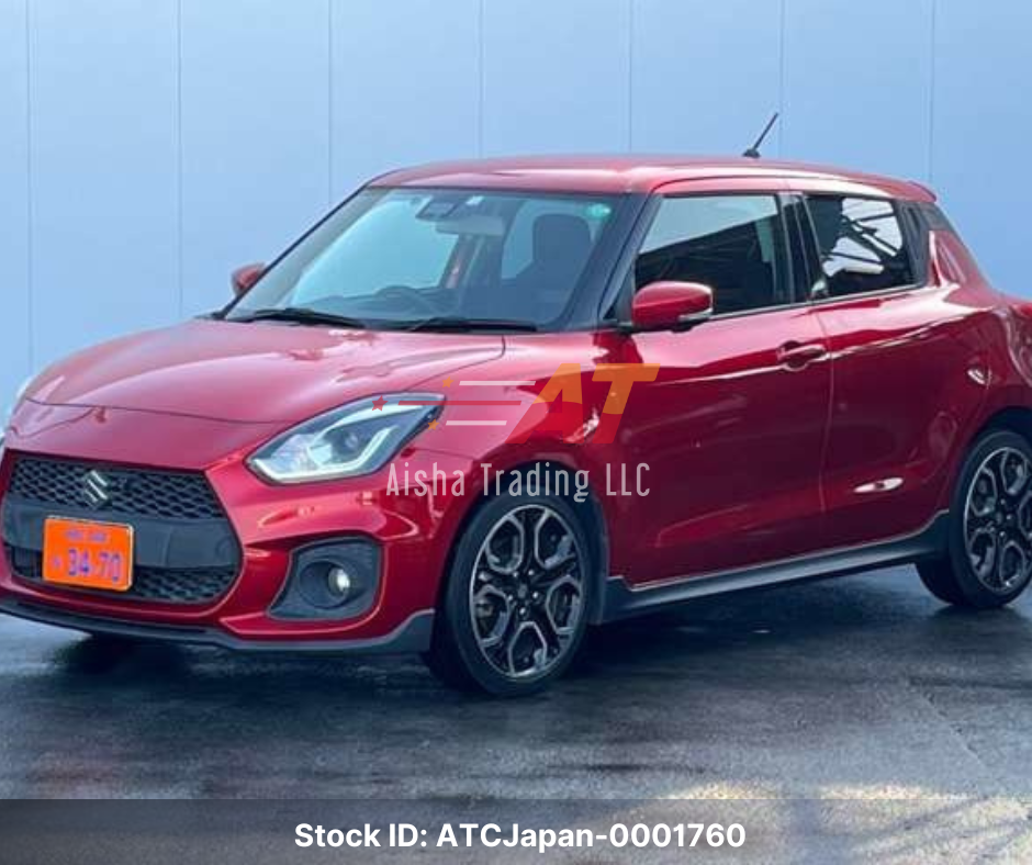 2018 Suzuki Swift