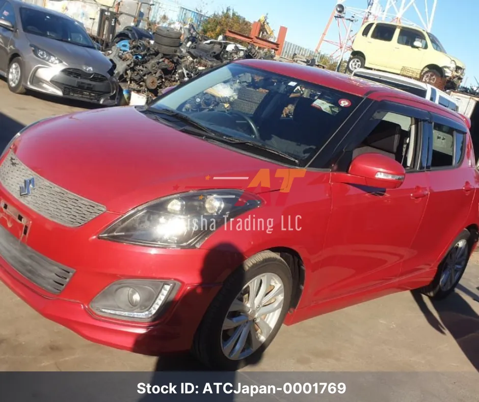 2014 Suzuki Swift