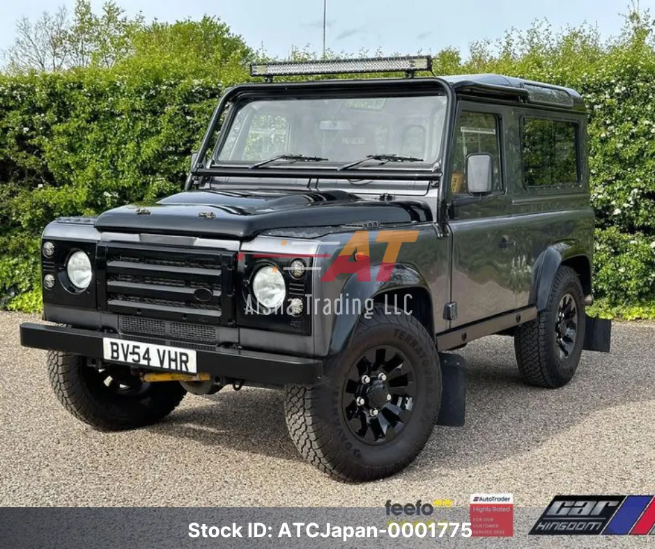 2004 Land Rover DEFENDER