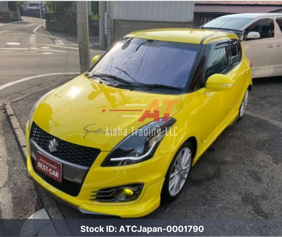 2014 Suzuki Swift