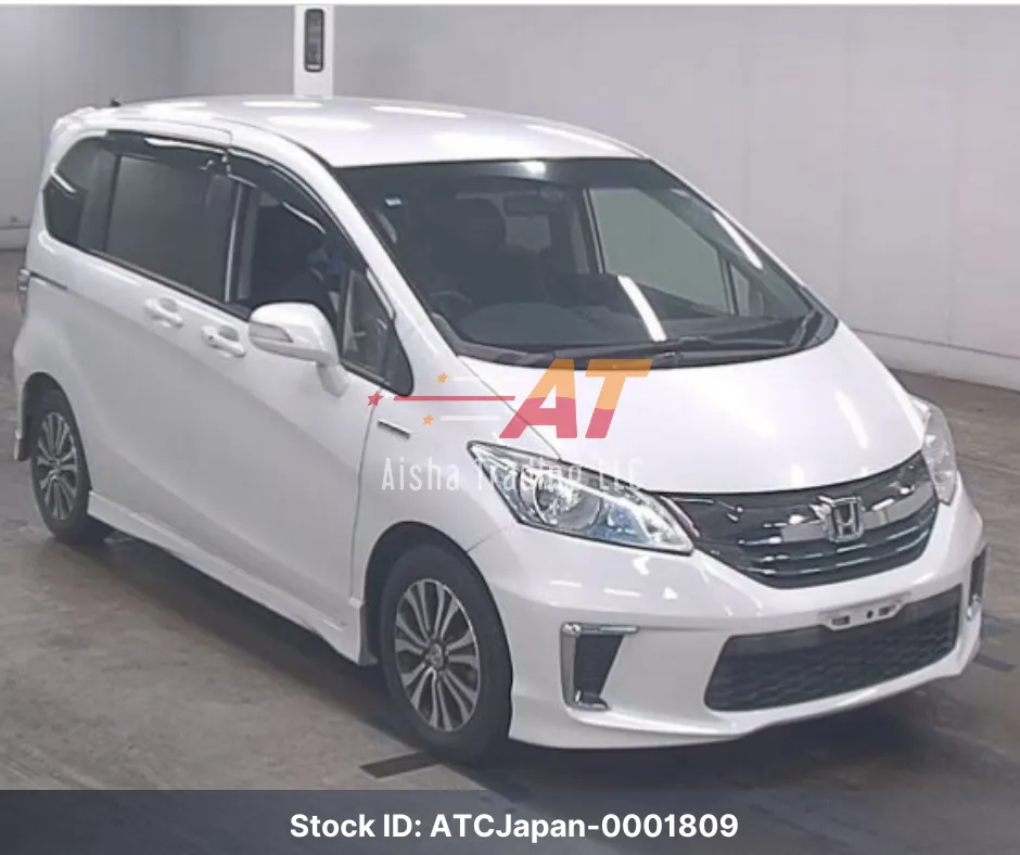2014 Honda Freed