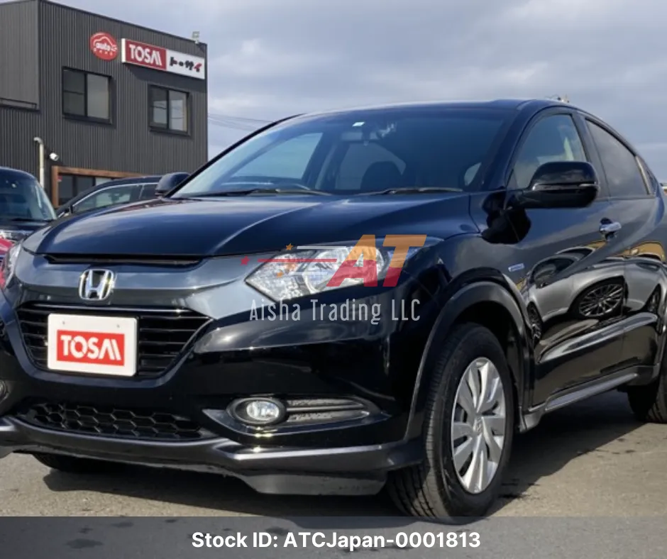 2015 Honda Vezel