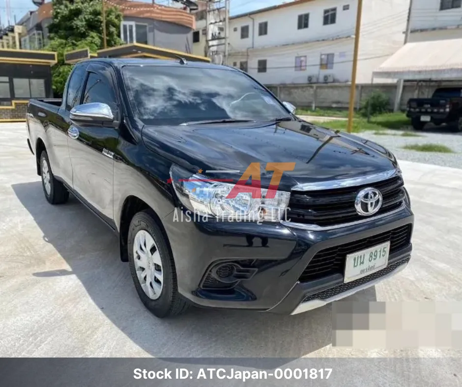 2018 Toyota Hilux