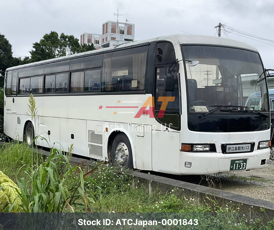 2001 Hino Bus
