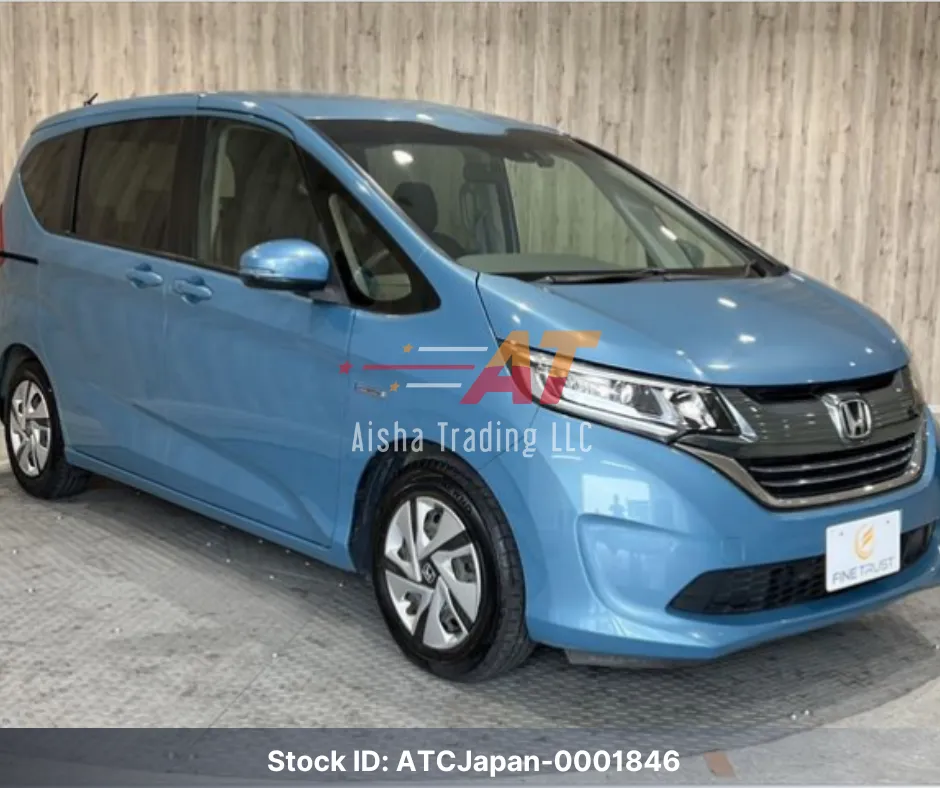 2018 Honda Freed