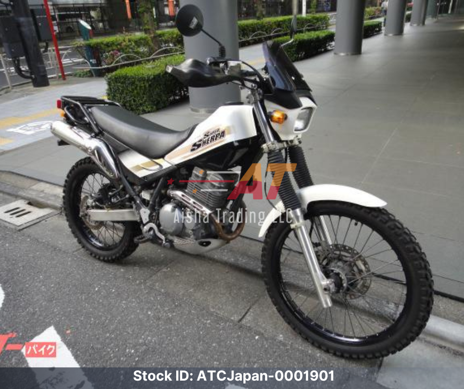Kawasaki Super Sherpa