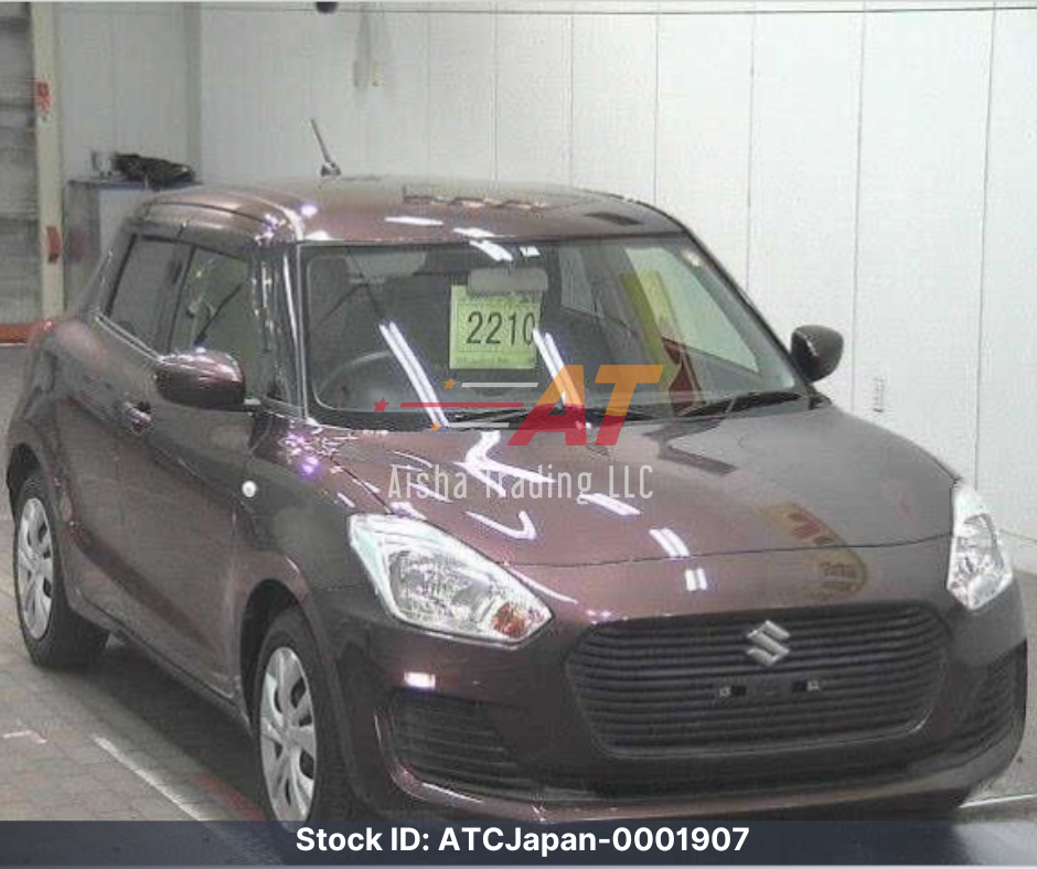 2018 Suzuki Swift