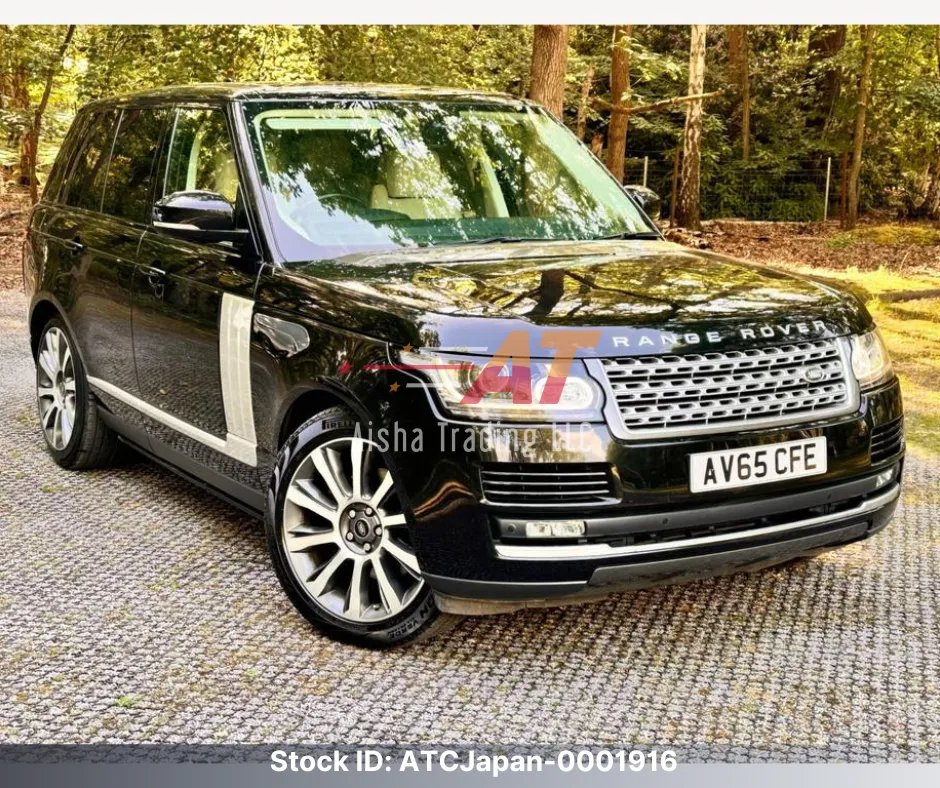 2015 Land Rover Range Rover