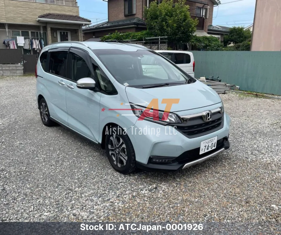 2023 Honda Freed