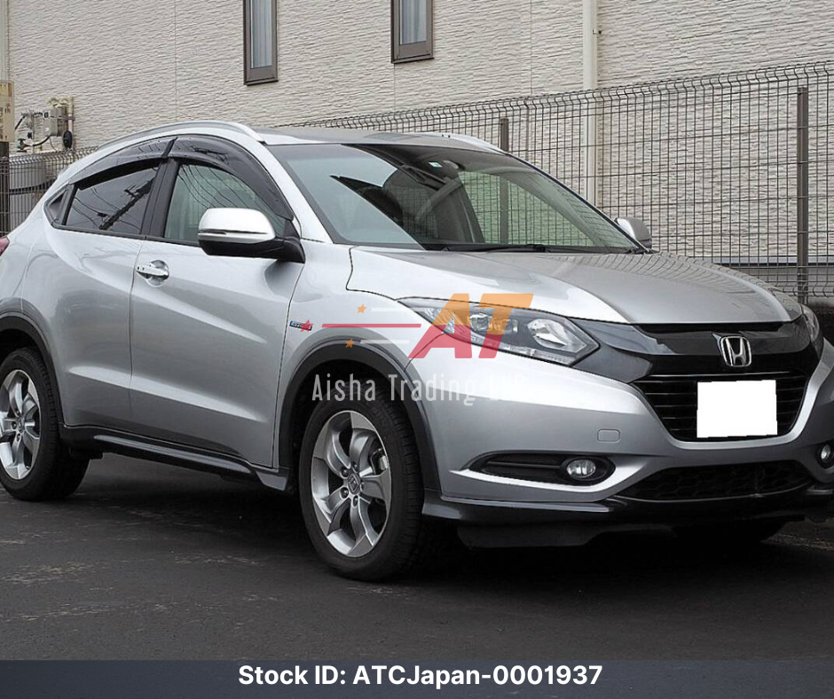 2015 Honda Vezel