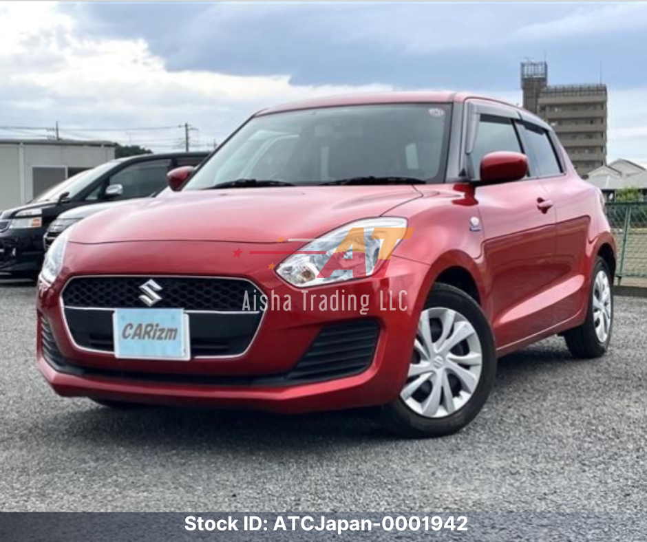 2018 Suzuki Swift