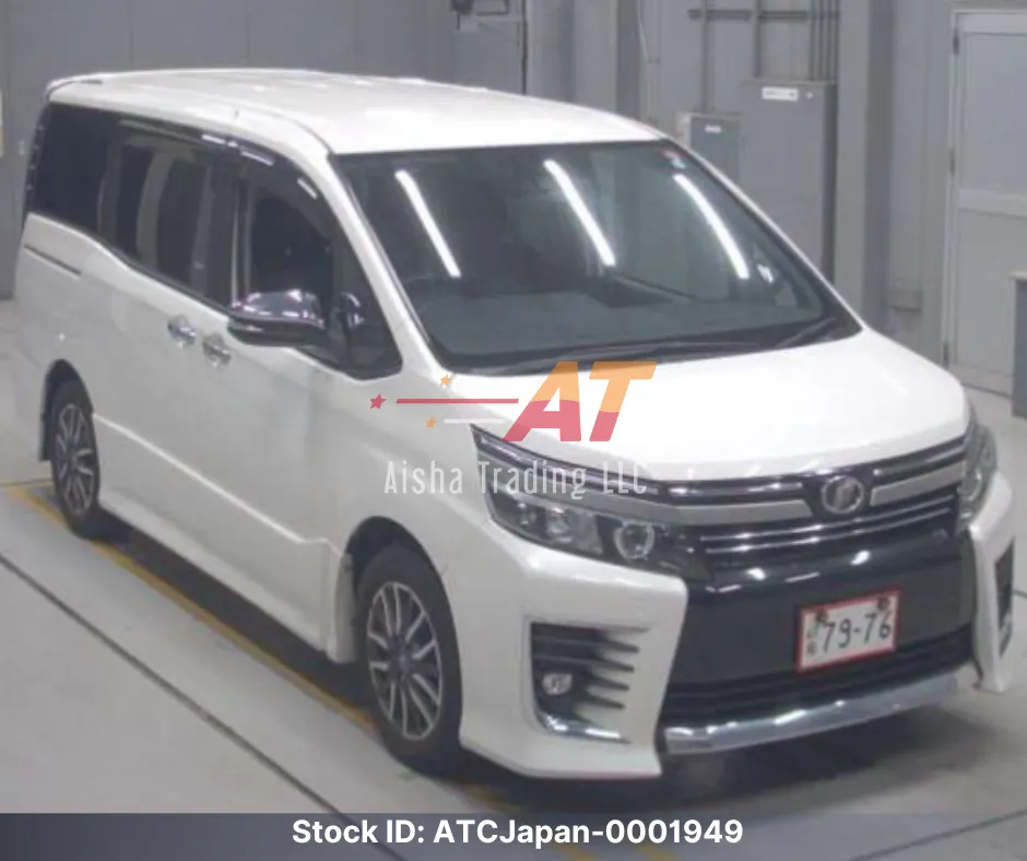 2017 Toyota Voxy