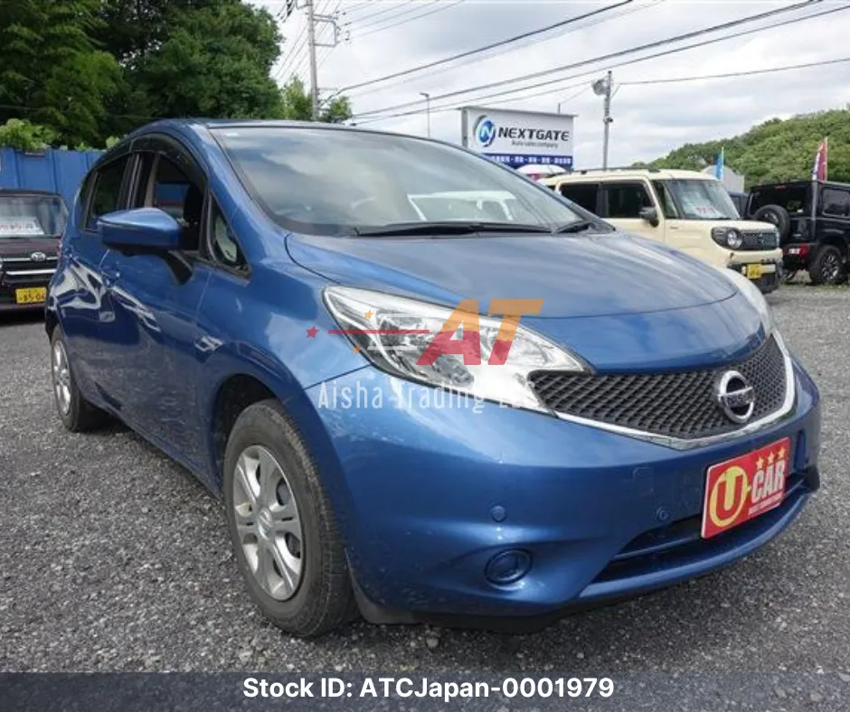 2014 Nissan Note