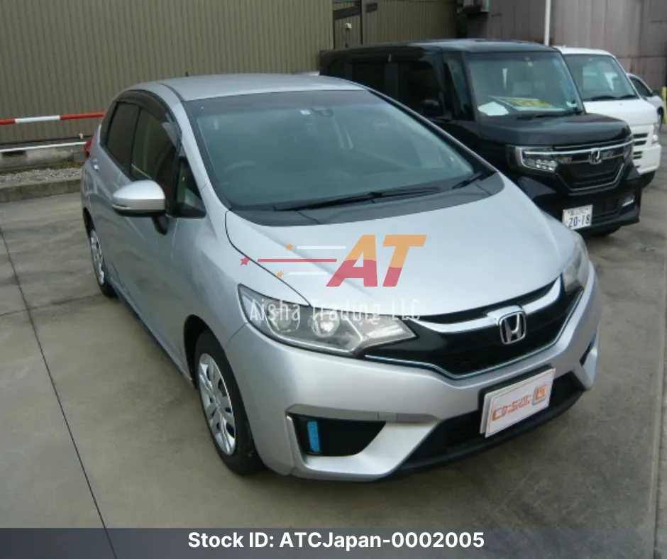 2015 Honda Fit