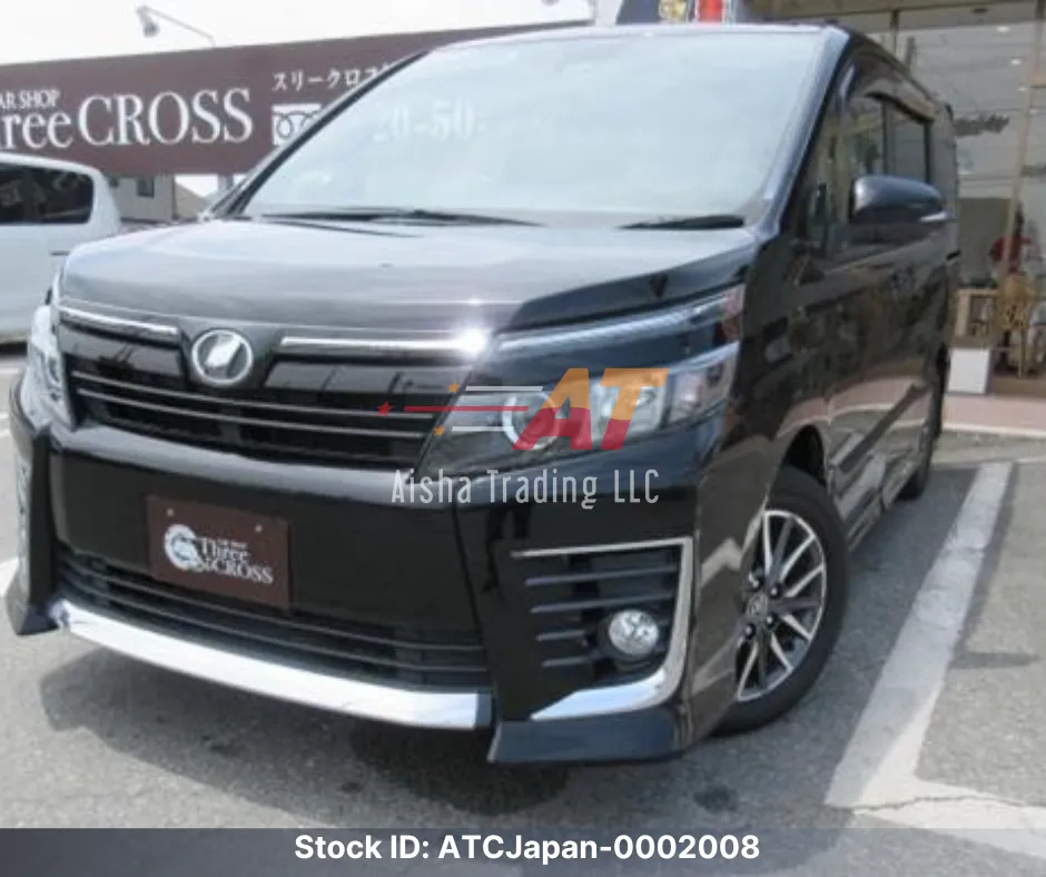 2017 Toyota Voxy