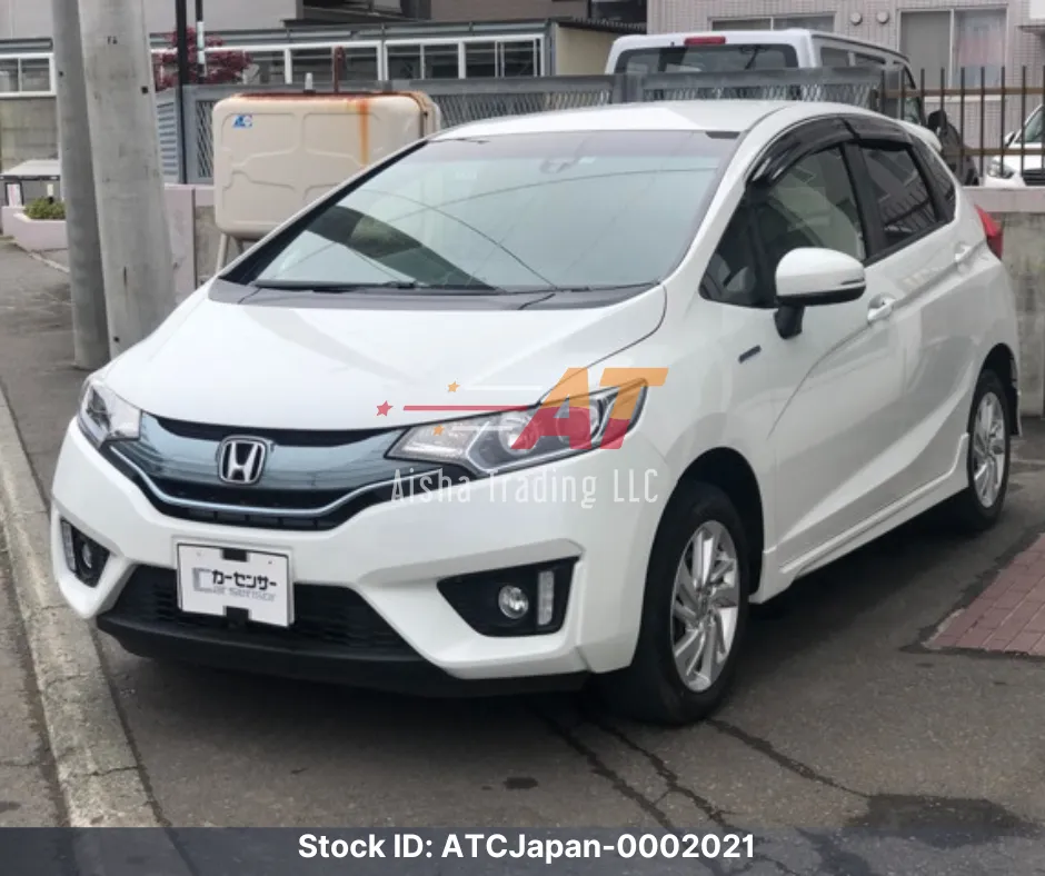 2015 Honda Fit