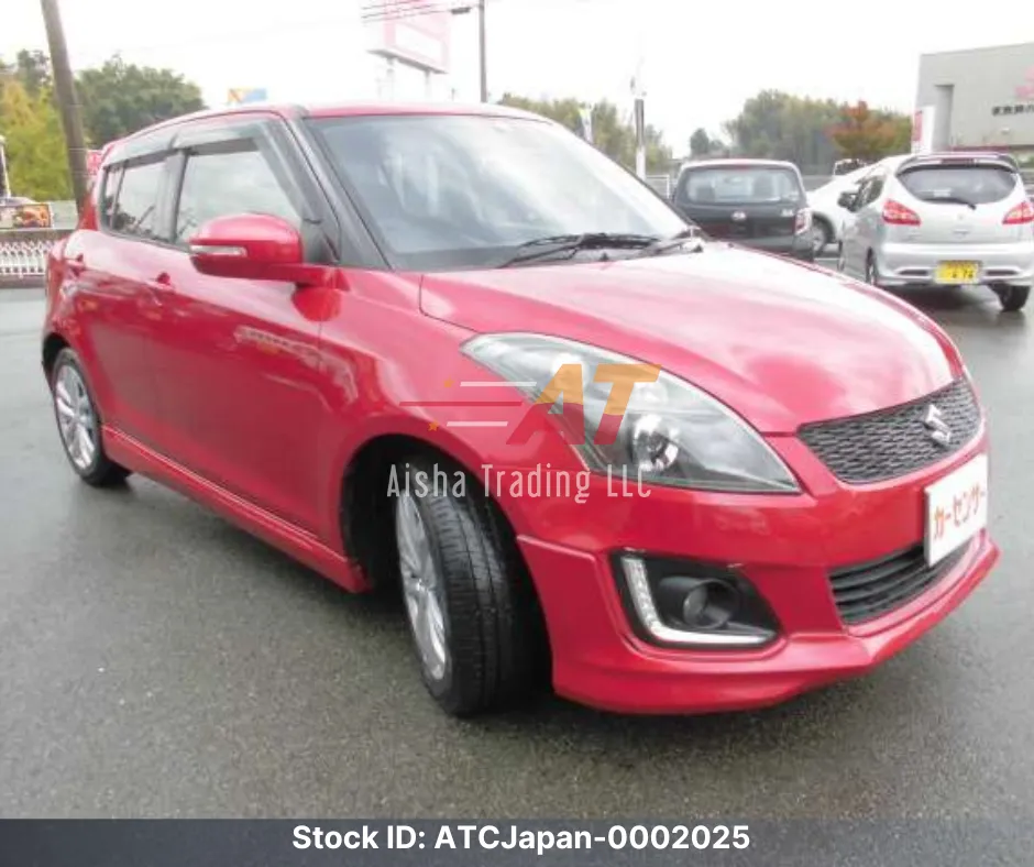 2016 Suzuki Swift