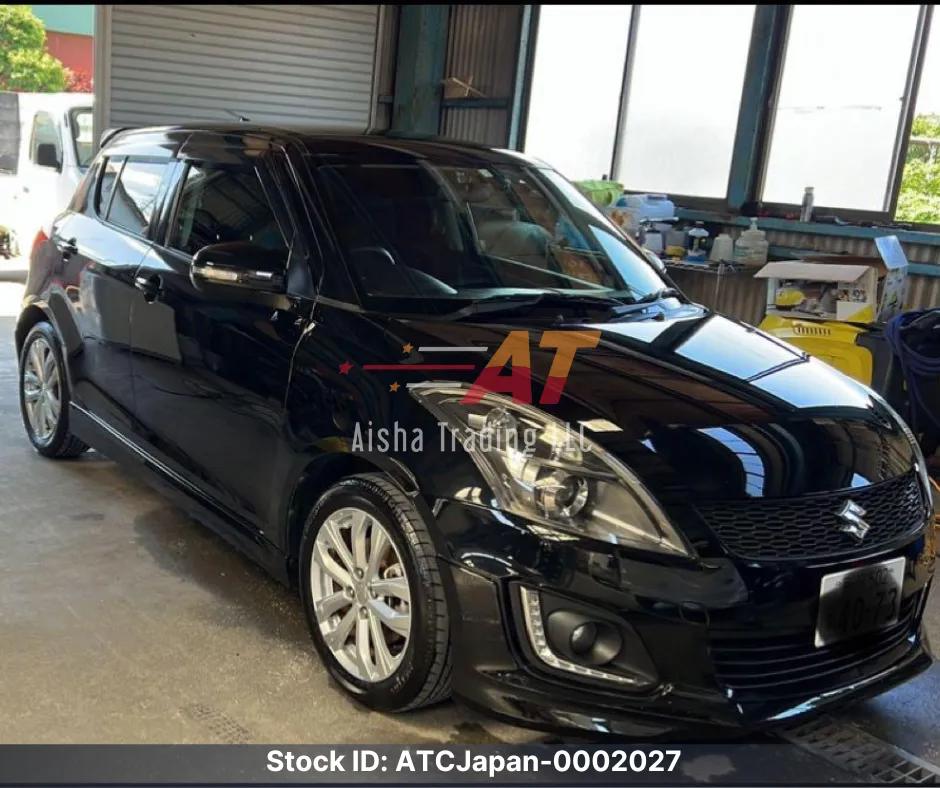 2016 Suzuki Swift