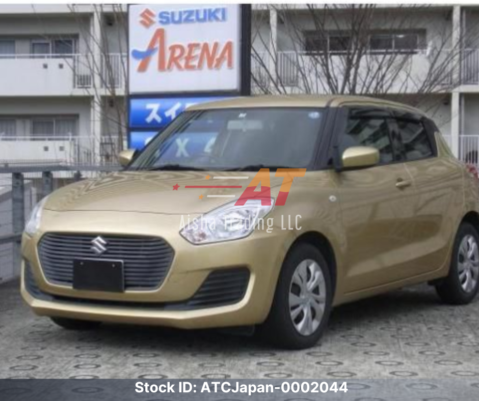 2017 Suzuki Swift