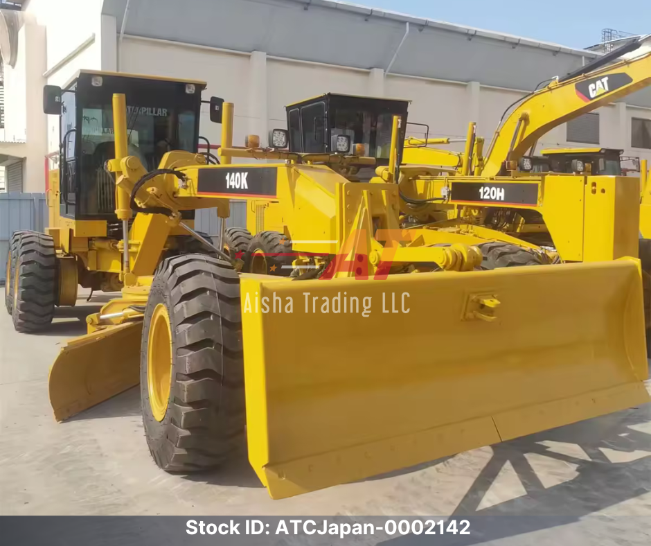 2021 Caterpillar 140K