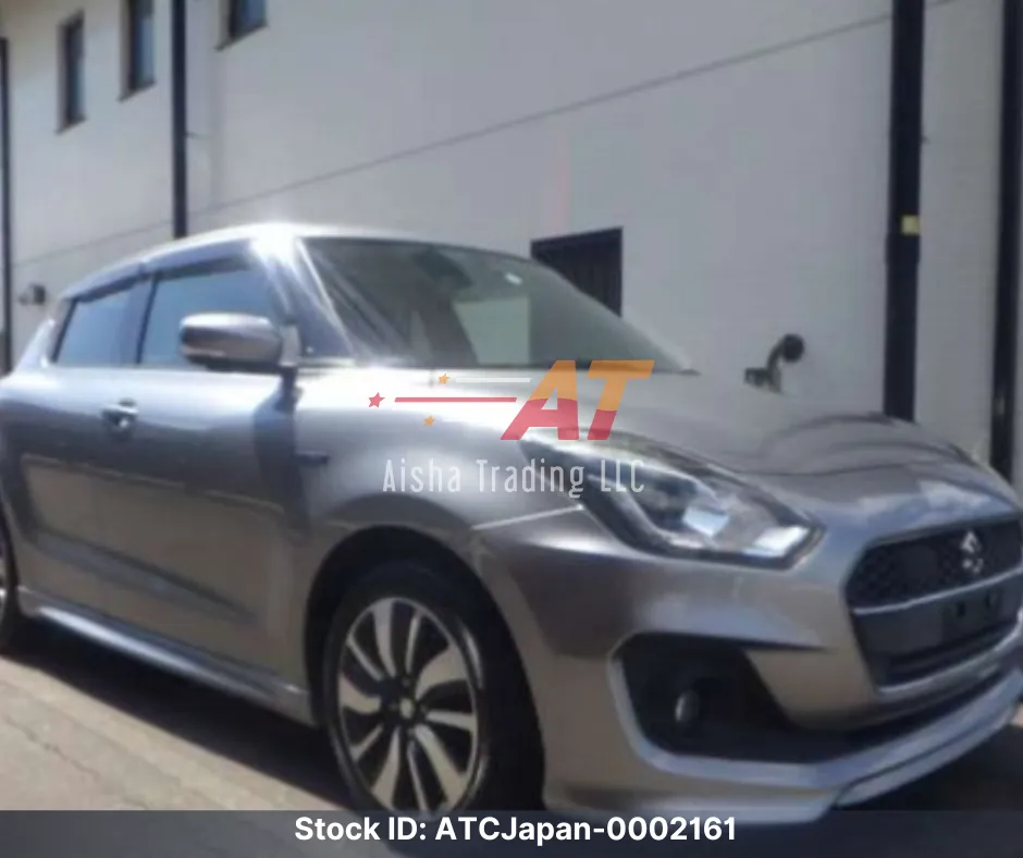 2017 Suzuki Swift
