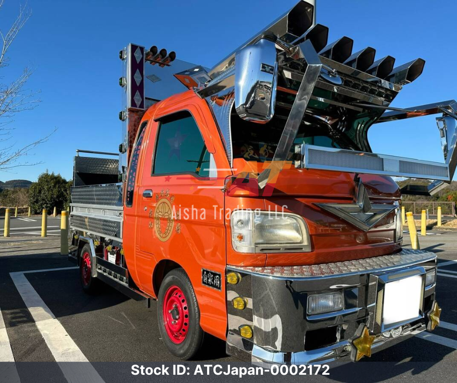 2020 Daihatsu Hijet