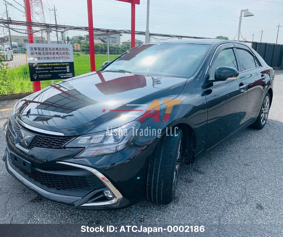 2018 Toyota Mark X 250RDS