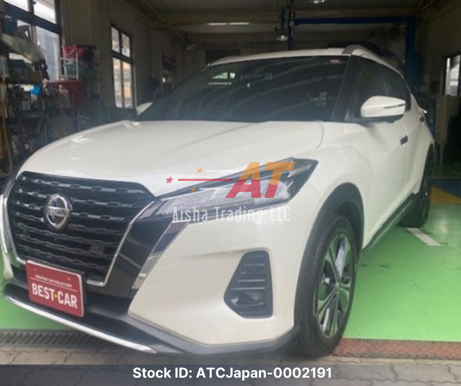 2020 Nissan Kicks