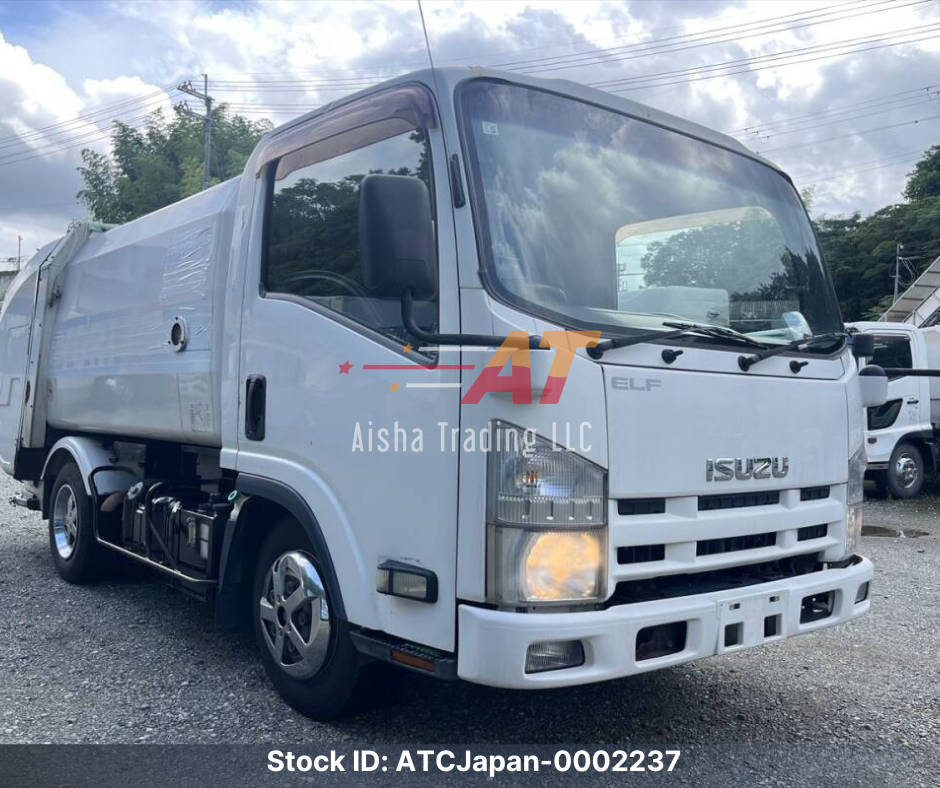 2011 Isuzu Elf