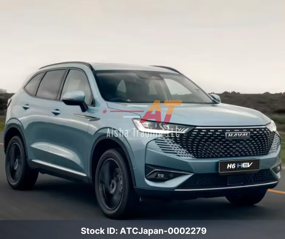 2022 Haval H6