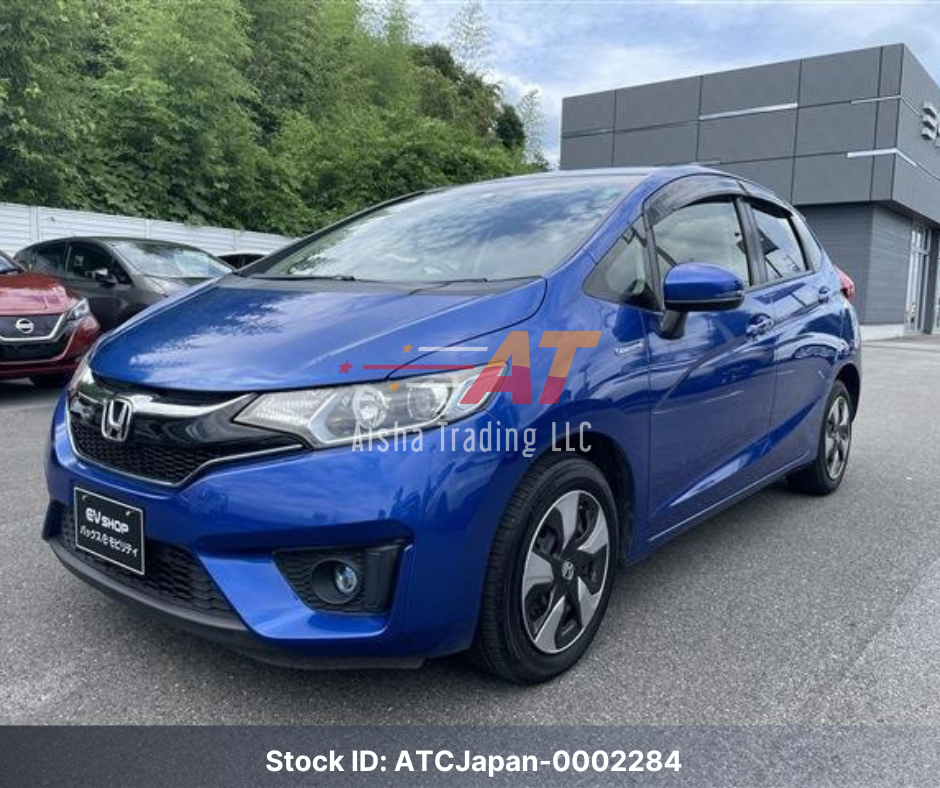 2016 Honda Fit