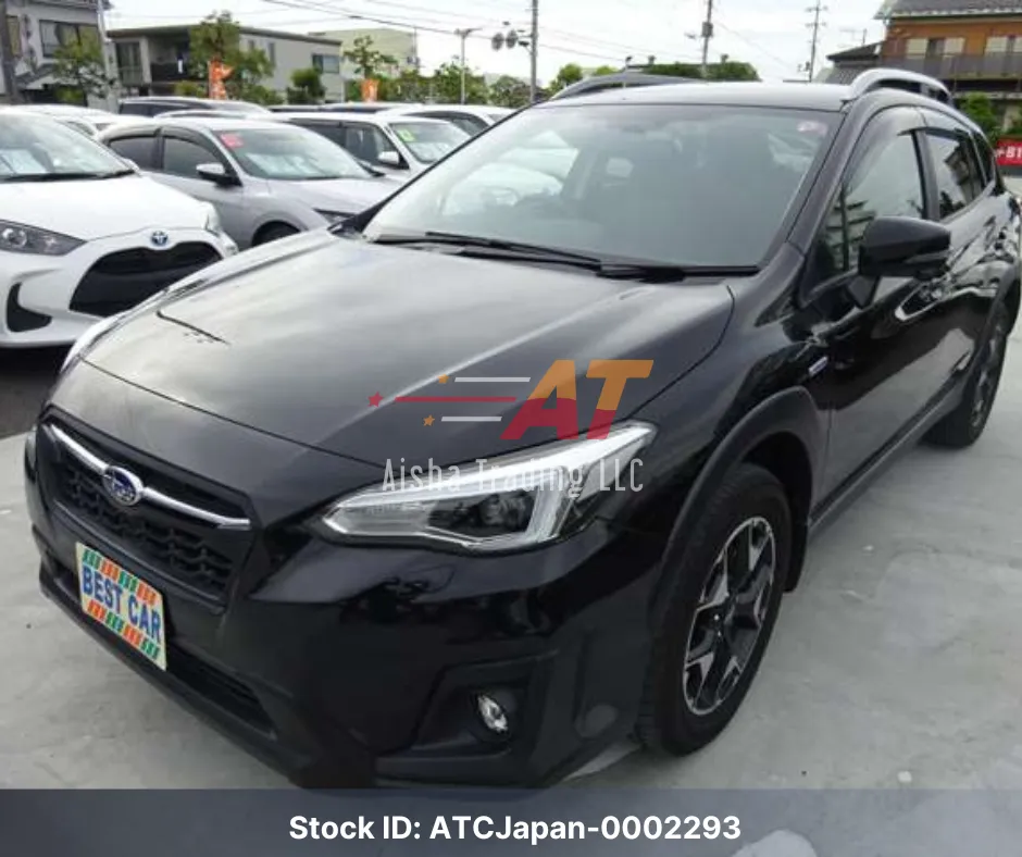 2020 Subaru XV