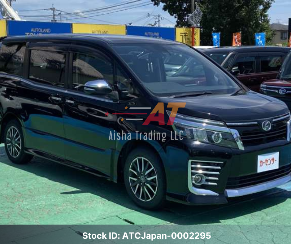 2017 Toyota Voxy