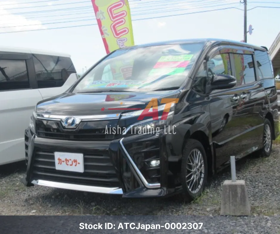 2018 Toyota Voxy