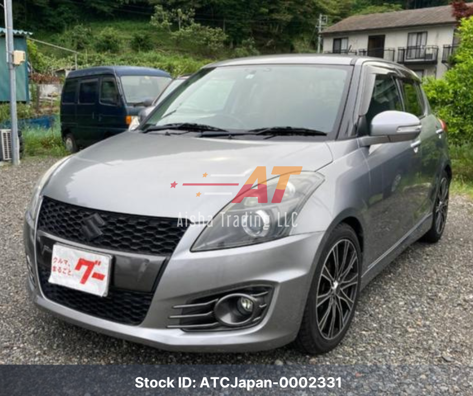 2014 Suzuki Swift Sport