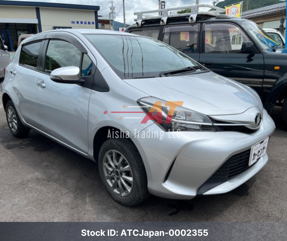 2016 Toyota Vitz